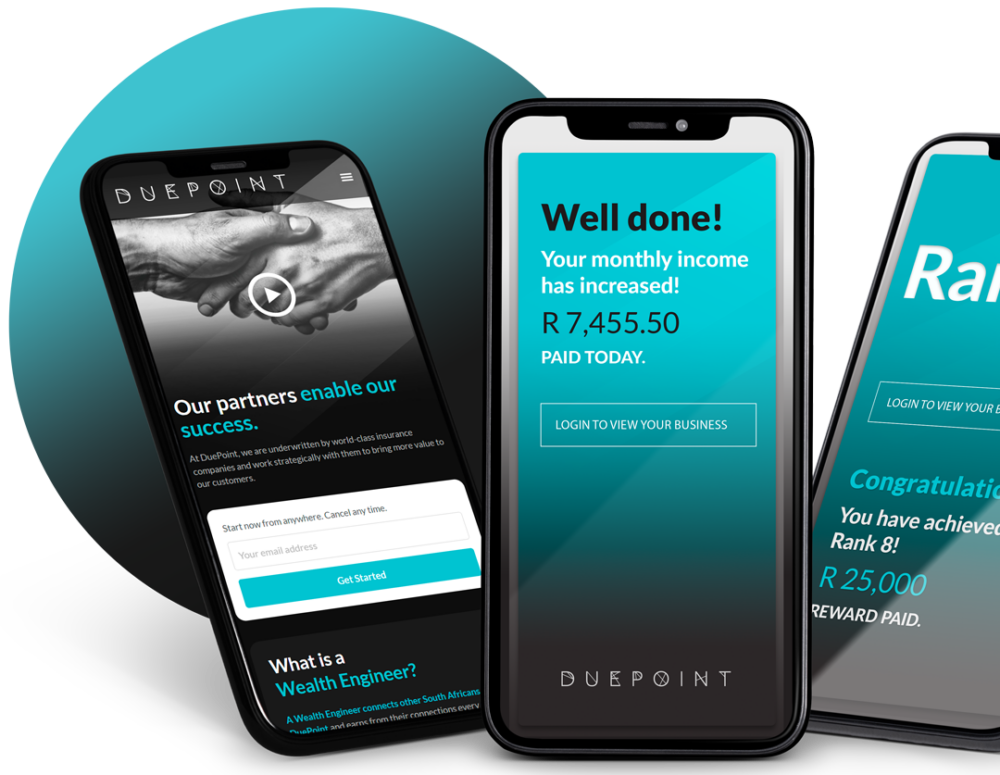 DuePoint – The home of financial opportunity