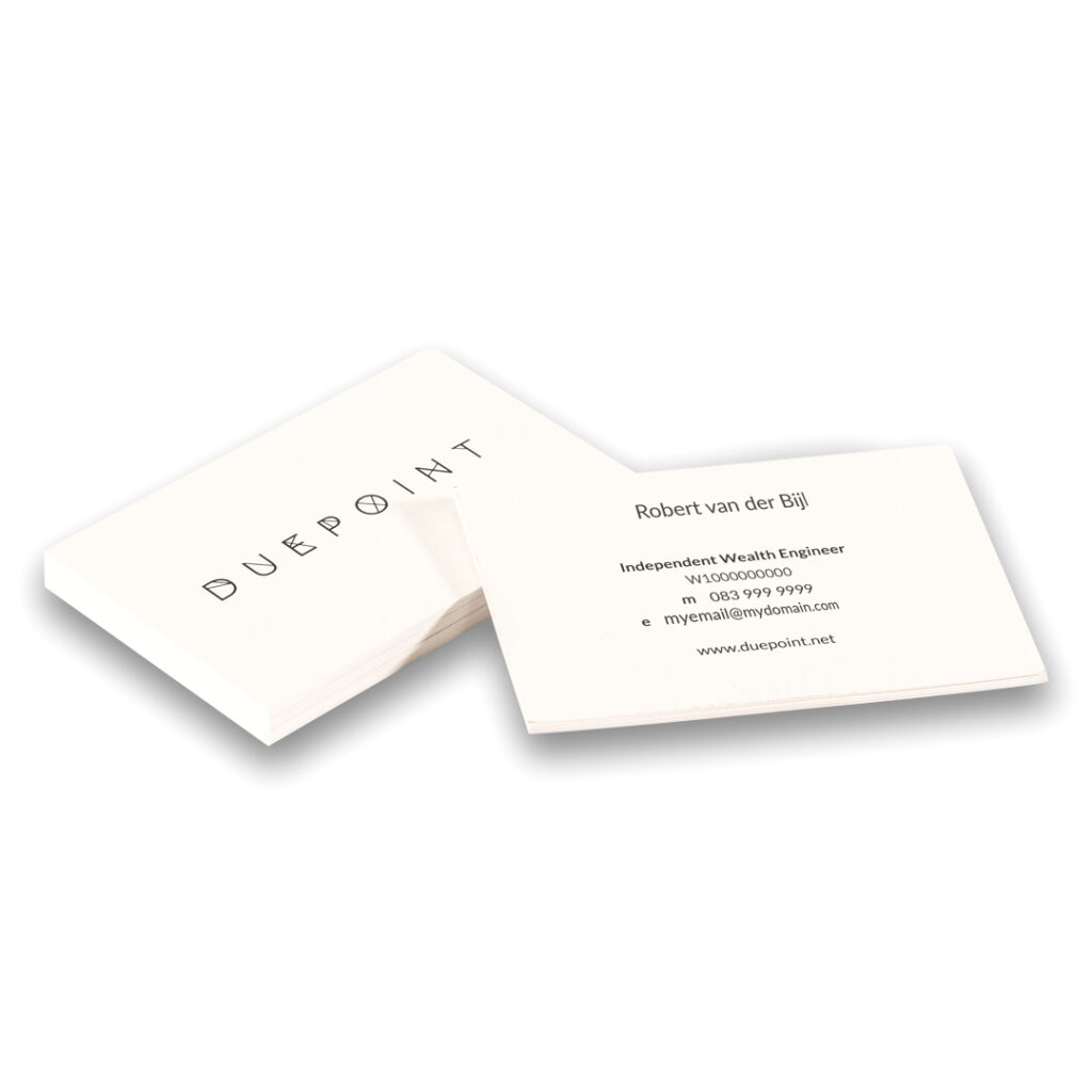 Products – DuePoint