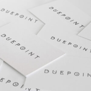 Business Cards – DuePoint