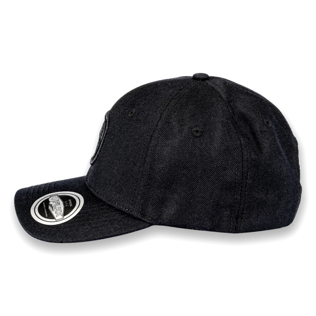 Cap (Black) – DuePoint