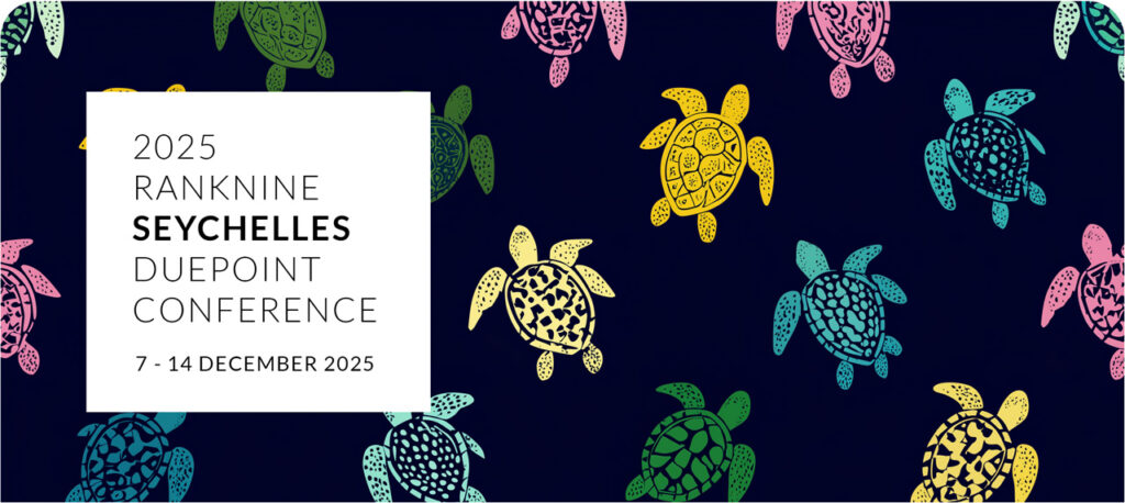 Rank Nine 2025 Registration – DuePoint